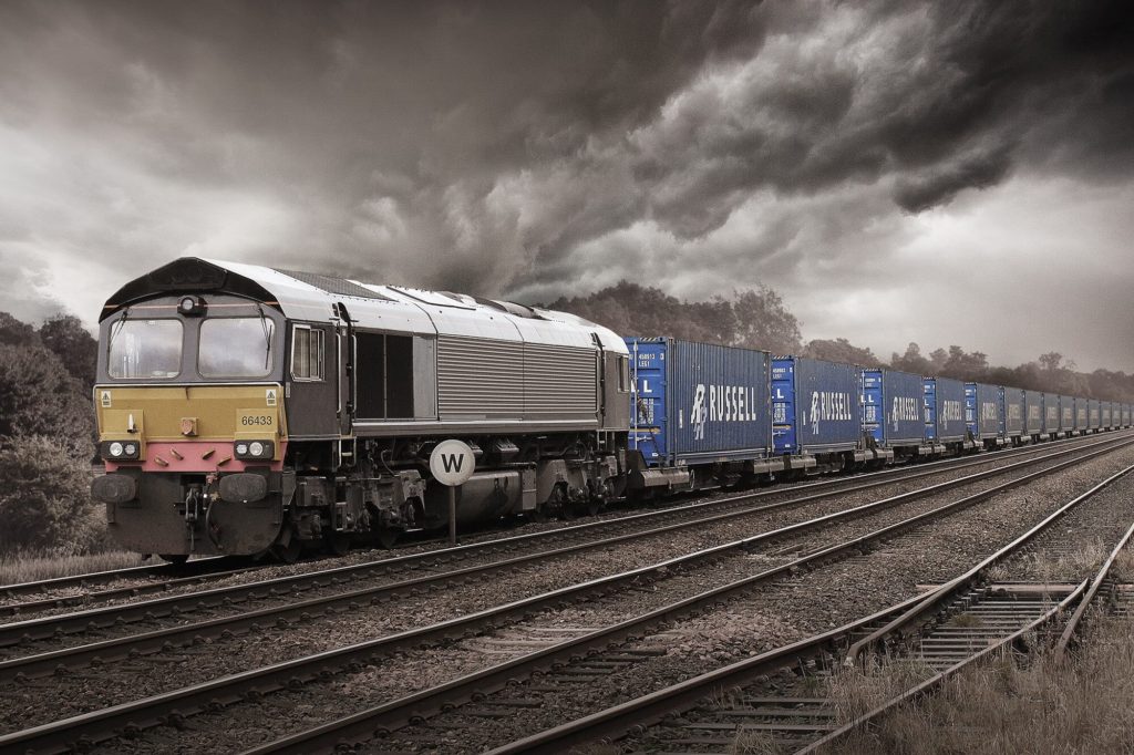 Freight Trains Are Connecting The World | WW Shipper